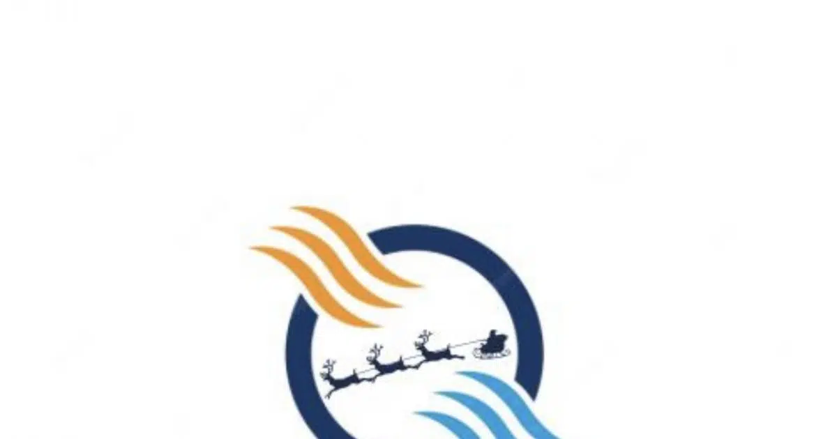 Santa Chimney Sweep | Hello Georgetown