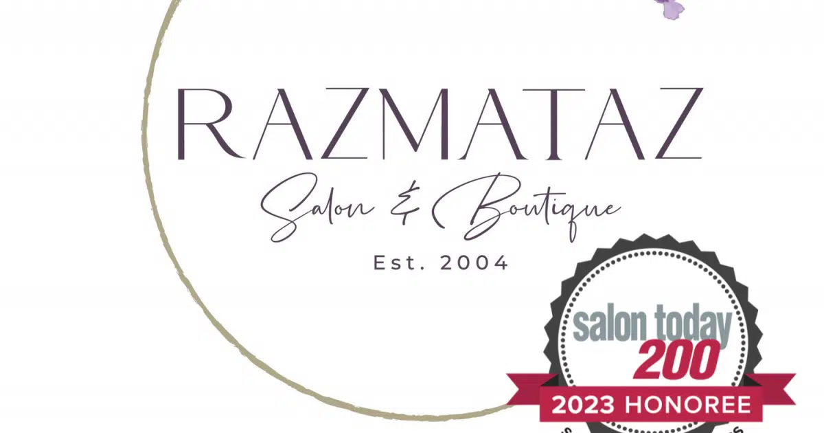 Razmataz Salon Wins National Award | Hello Georgetown