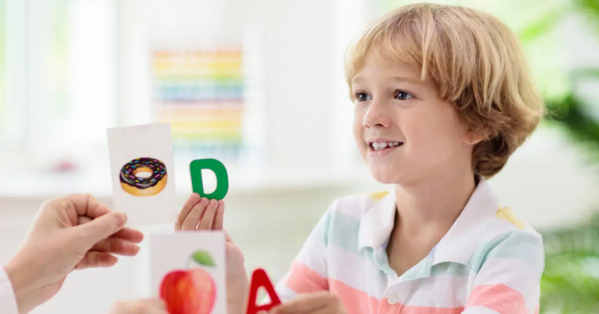 How to Help Your Child With Spelling Problems | Hello Georgetown