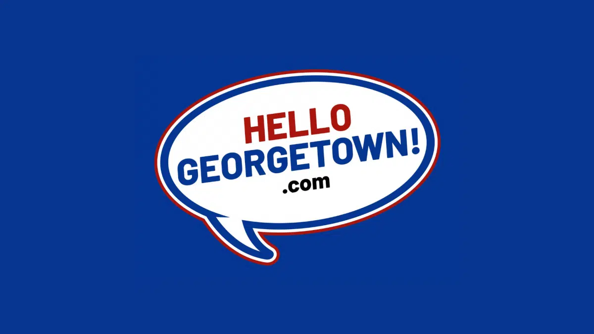 Hello Georgetown Under New Ownership | Hello Georgetown