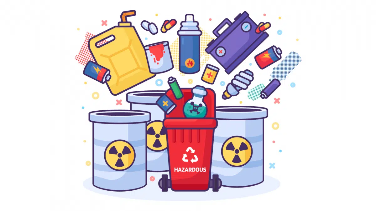City to Host Household Hazardous Waste Event Oct. 21 | Hello Georgetown