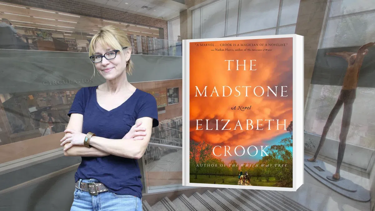 Meet Acclaimed Author Elizabeth Crook at the Hill Country Authors ...
