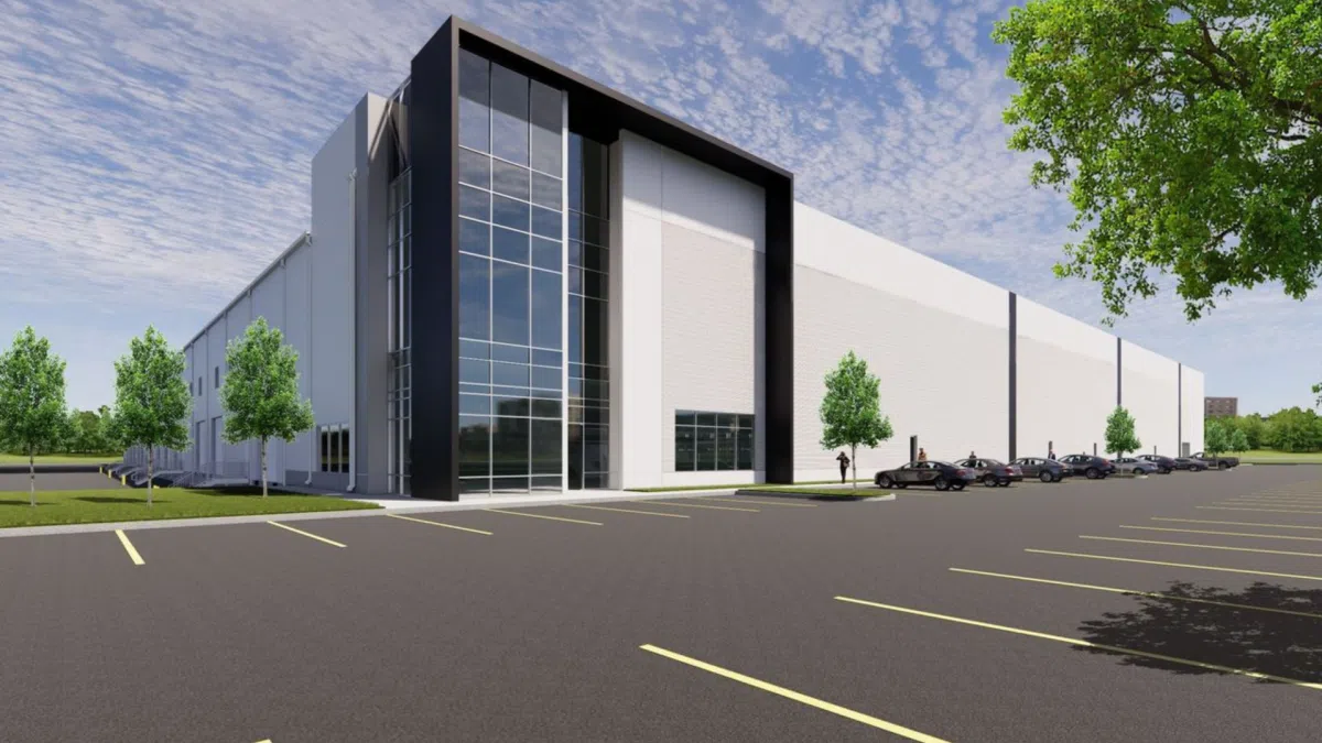 Jackson-Shaw Announces Two New Leases for Buildings 2 and 3 in its Crosspoint Business District ...