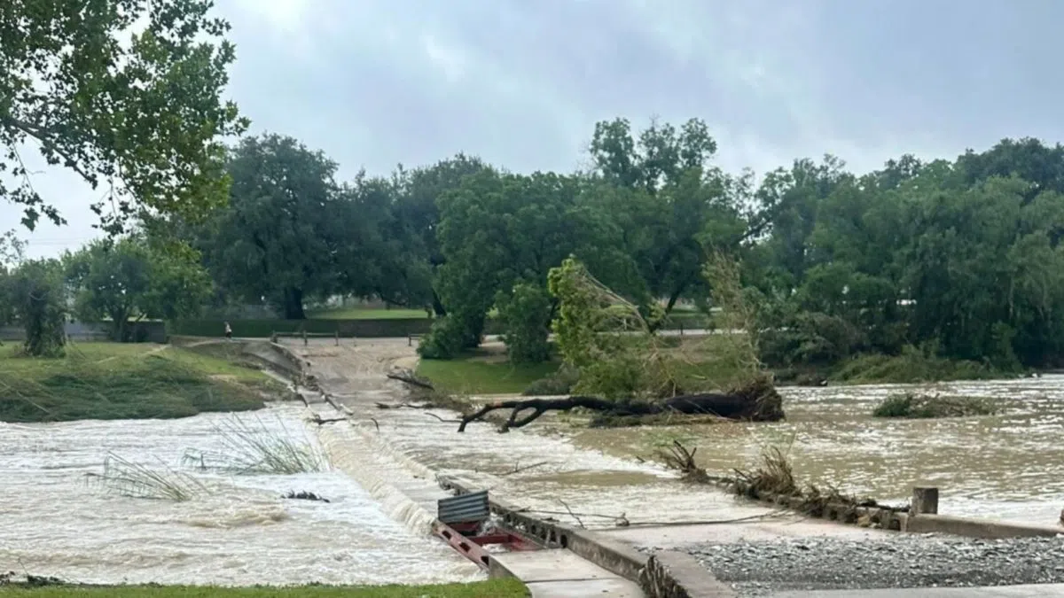 July 6 Georgetown Flood Update: Boil Water Notice, Road Closures, and ...