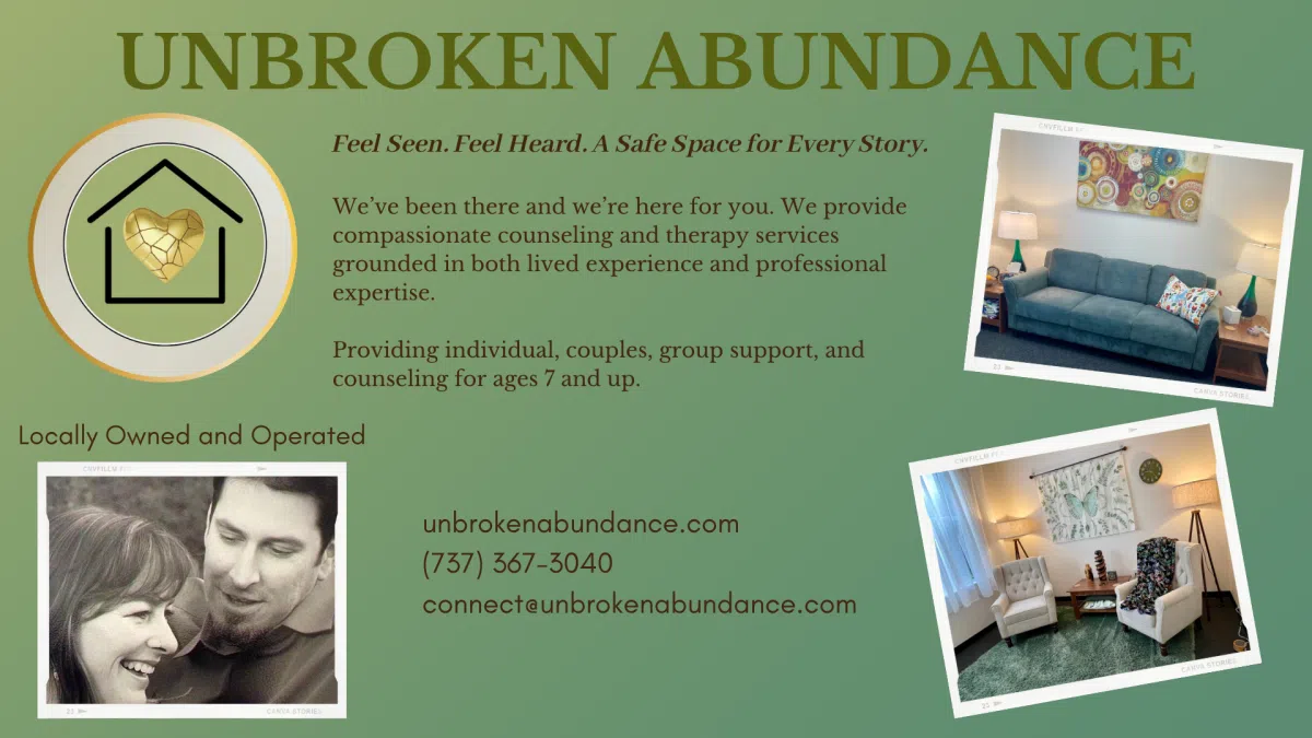 Unbroken Abundance | Hello Georgetown