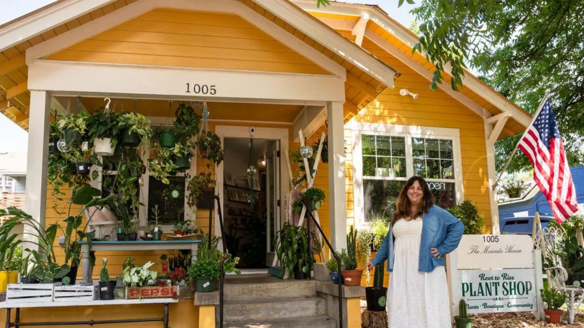 Root to Rise Plant Shop Now Open in Georgetown with Plants, Coffee and ...