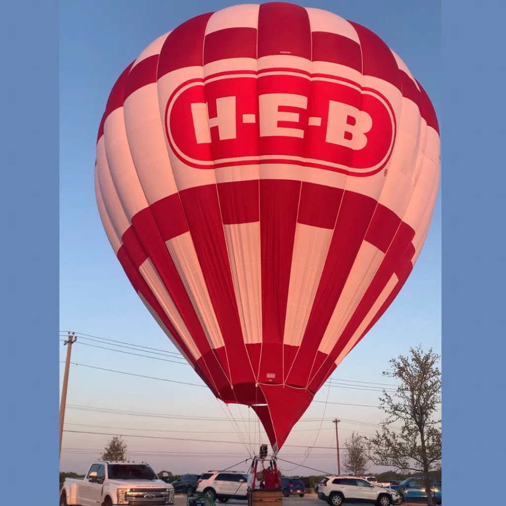 Parmer Ranch H-E-B Opens at Ronald Reagan and RM 2338 in Georgetown ...
