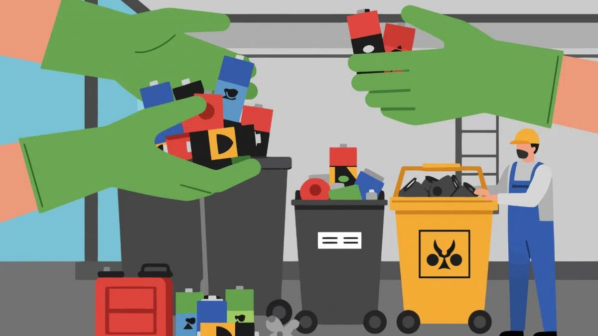 Georgetown to Host Household Hazardous Waste Collection Event Nov. 1 | Hello Georgetown