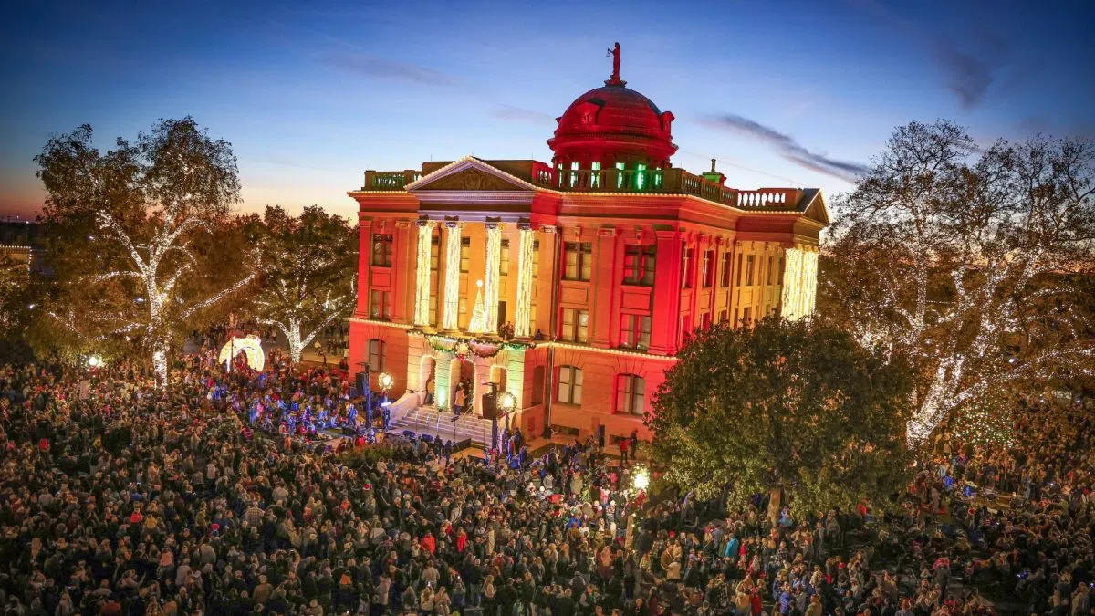 Lighting of the Square to Brighten Downtown Georgetown Nov. 28 | Hello Georgetown