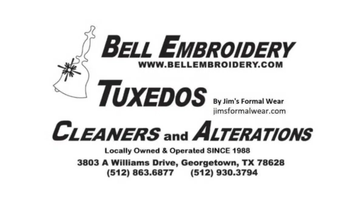 Customer Service – Bell Embroidery | Hello Georgetown