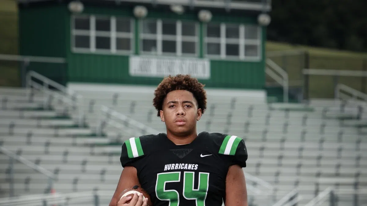 Enter the Chatt: East Hamilton Football’s CJ Drake | Power 94.3 - WJTT FM