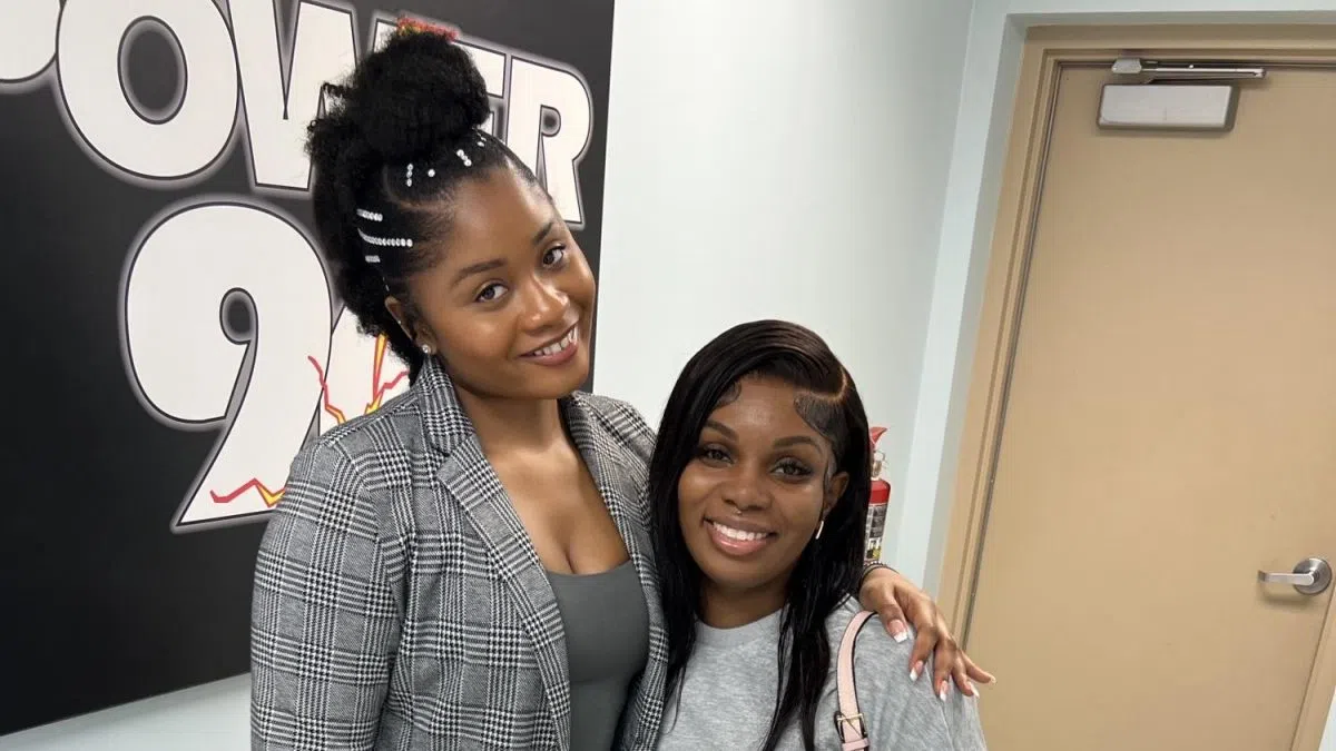 Kesha Lee: Kansas City’s Newest R&B Star | Power 94.3 - WJTT FM