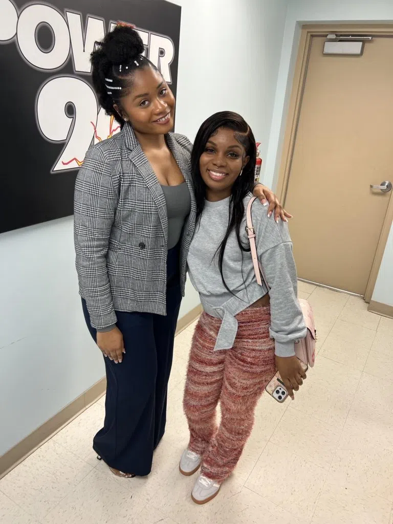 Kesha Lee: Kansas City’s Newest R&B Star | Power 94.3 - WJTT FM