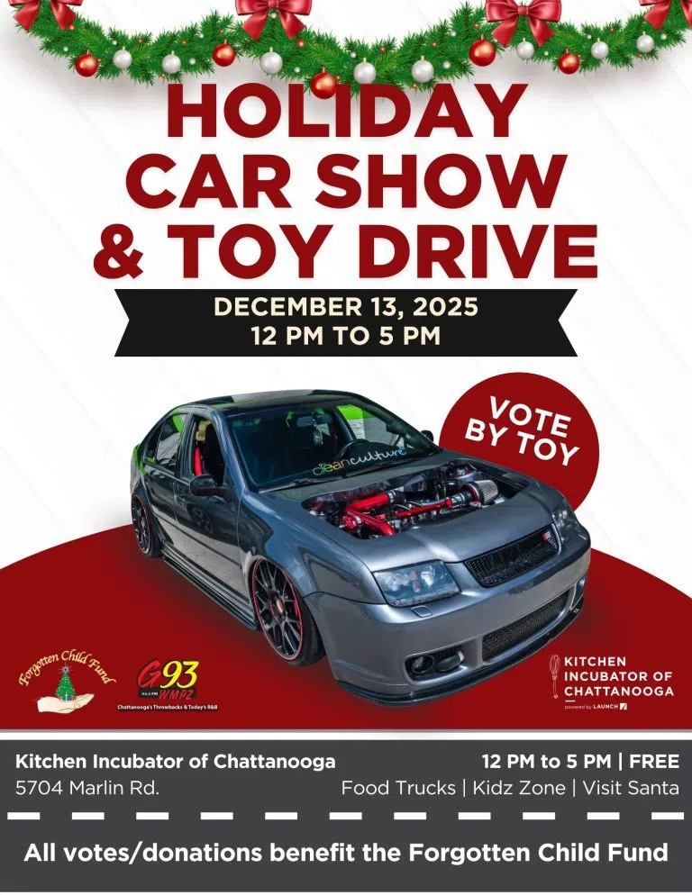 Don’t Miss This Event: Kitchen incubator of Chattanooga Holiday Car ...
