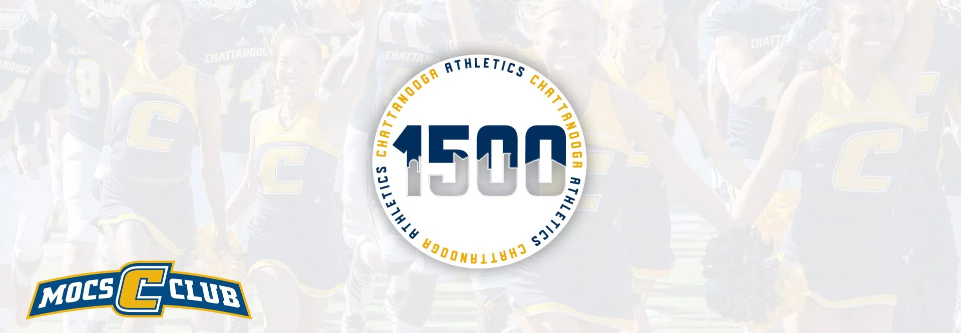 Via GoMocs.com – Mocs Club 1500 Campaign | ESPN Chattanooga - WALV FM