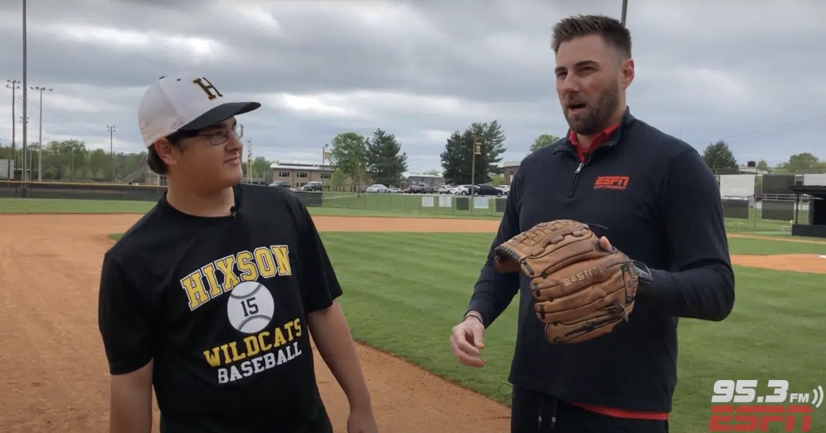 Off the Diamond with Cameron Compton of Hixson Baseball | ESPN ...