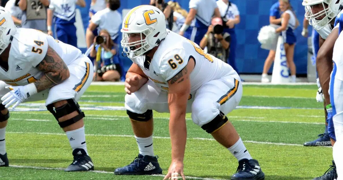 Cole Strange Earns Highest SoCon Honor (GoMocs.com) | ESPN Chattanooga ...