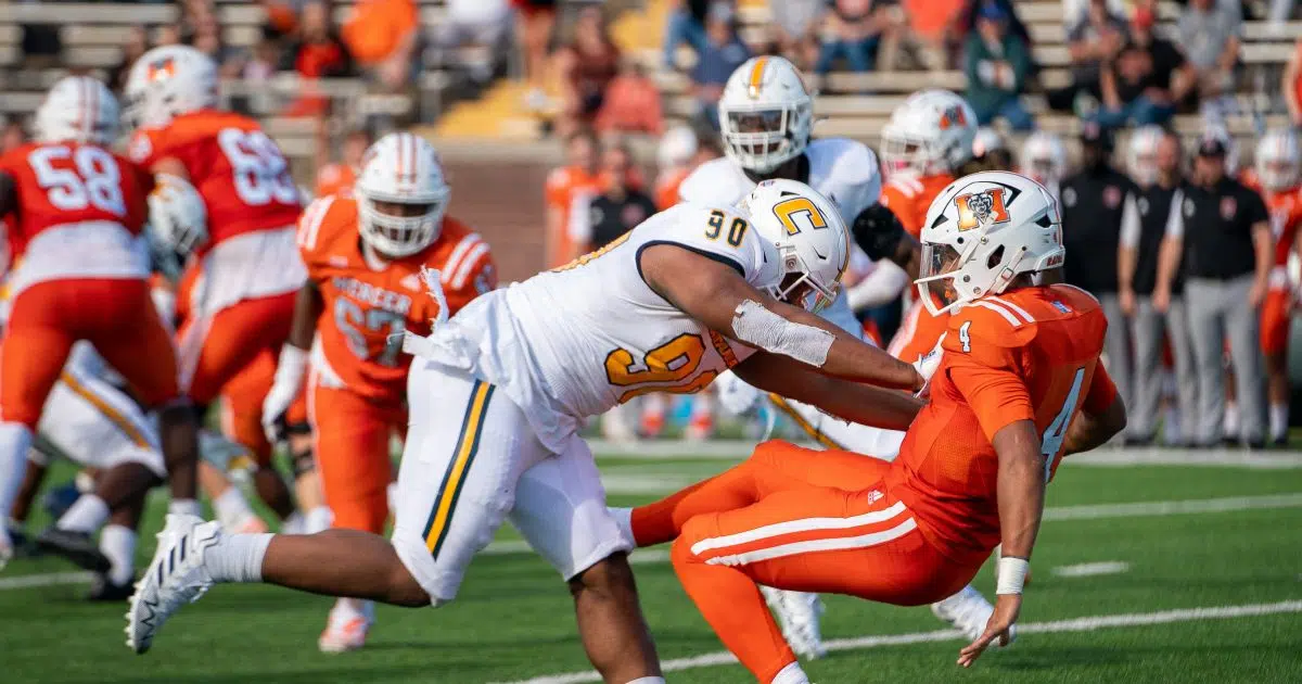 Via Mocs Athletics: Trio of Mocs Football Honored in 1st All-America ...