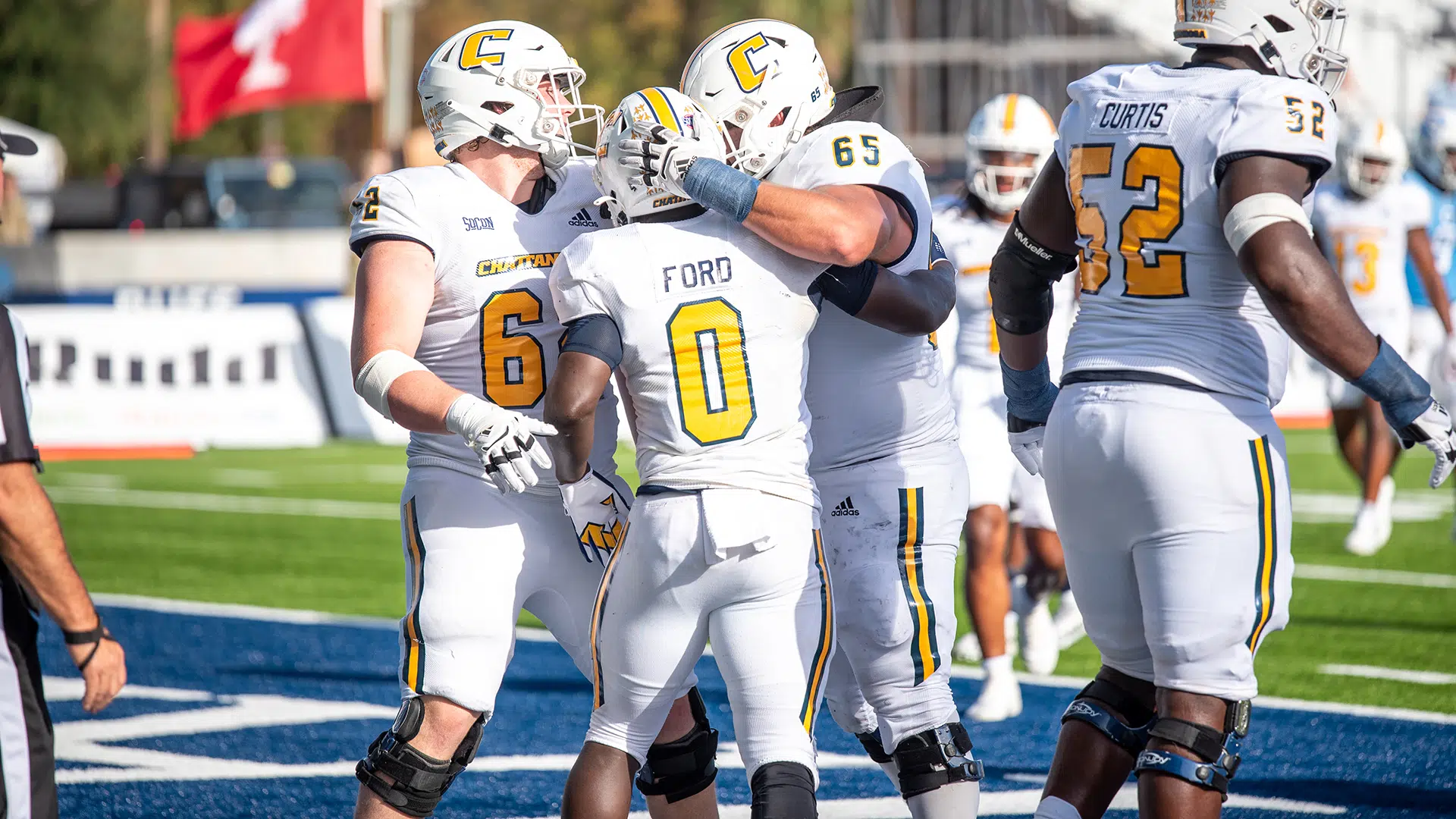 Via Mocs Athletics-UTC Football Adds Four on National Signing Day ...