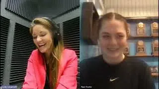 Women Taking On Sports: Piper Fowler Interview | ESPN Chattanooga - WALV FM