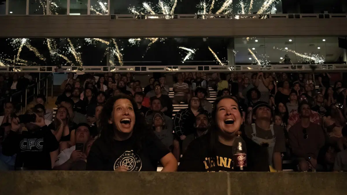 Fireworks & Fan Appreciation Night as undefeated CFC welcomes LA this ...