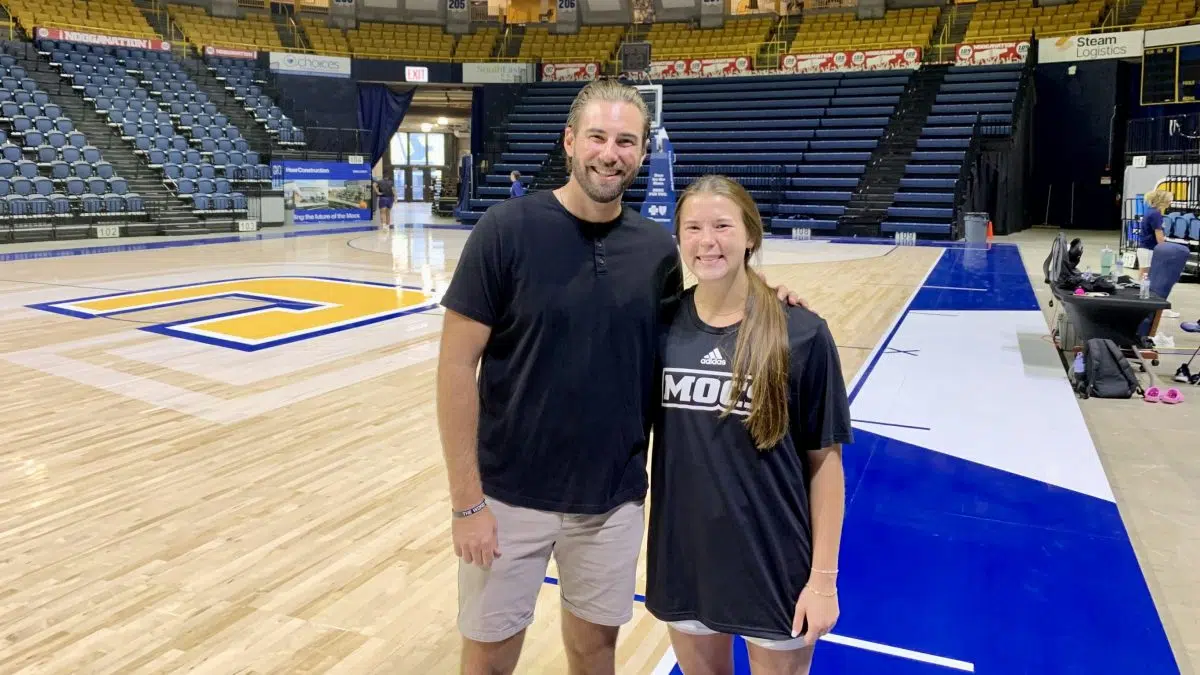 Get to Know Your Local Teams: UTC WBB, Addie Grace Porter (WATCH ...