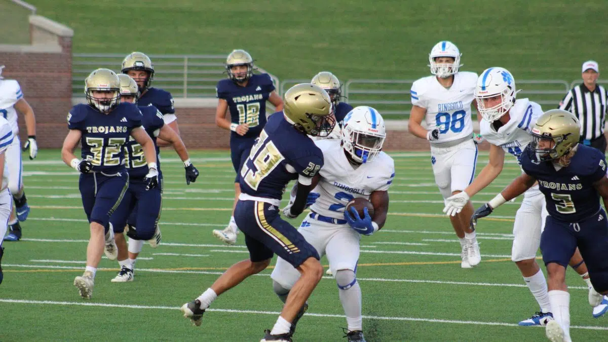 Scorching Heat Delays Hamilton County Football Games on Friday | ESPN ...