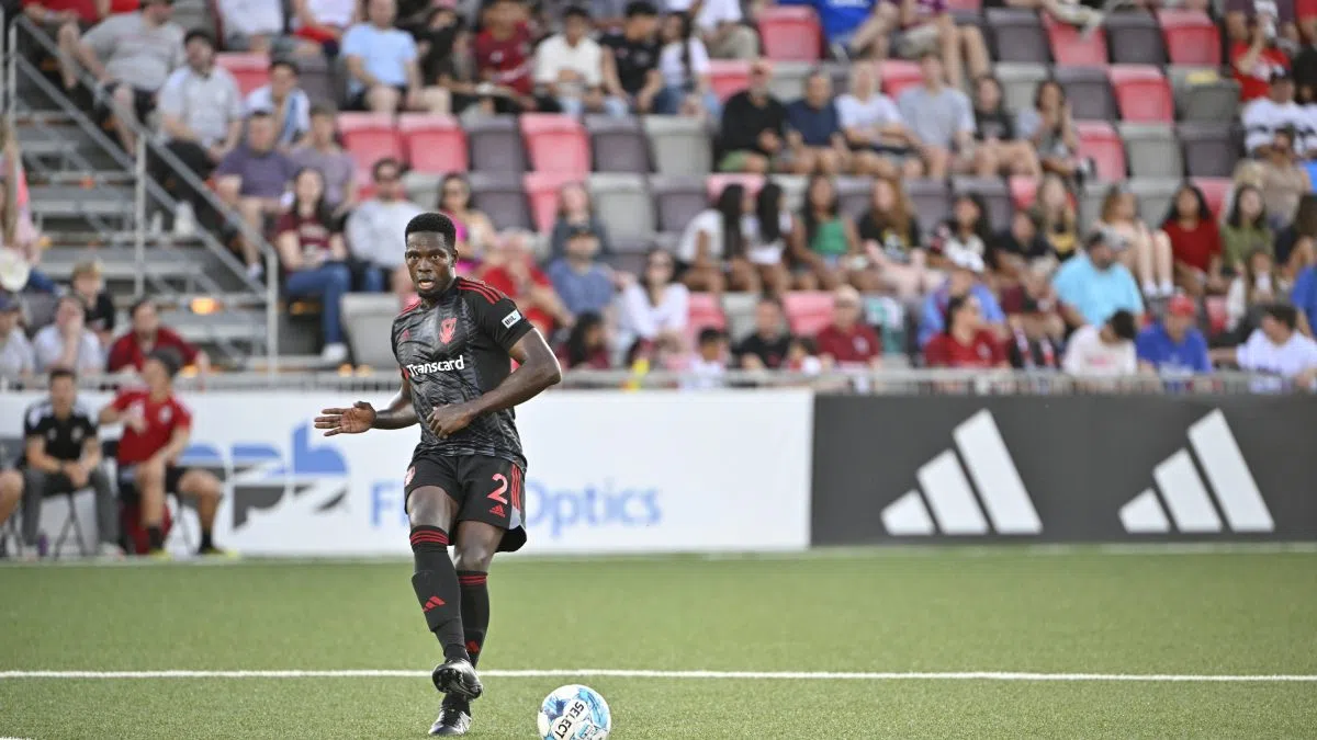 Red Wolves Roar Back for Second Half Comeback Against Richmond Kickers ...
