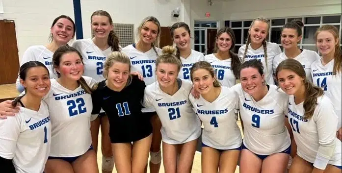 Rebuilding GPS Volleyball Brick by Brick with a Youthful Foundation ...