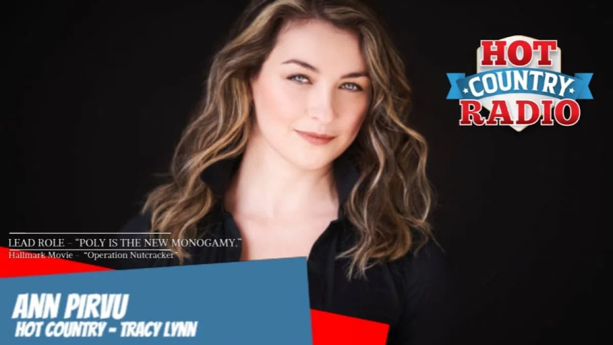 HOT MINUTE with Ann Pirvu | Hot Country 92.5