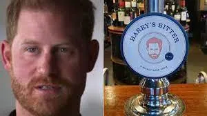 Pub launches ‘Harry’s Bitter’ beer after launch of tell-all Netflix ...