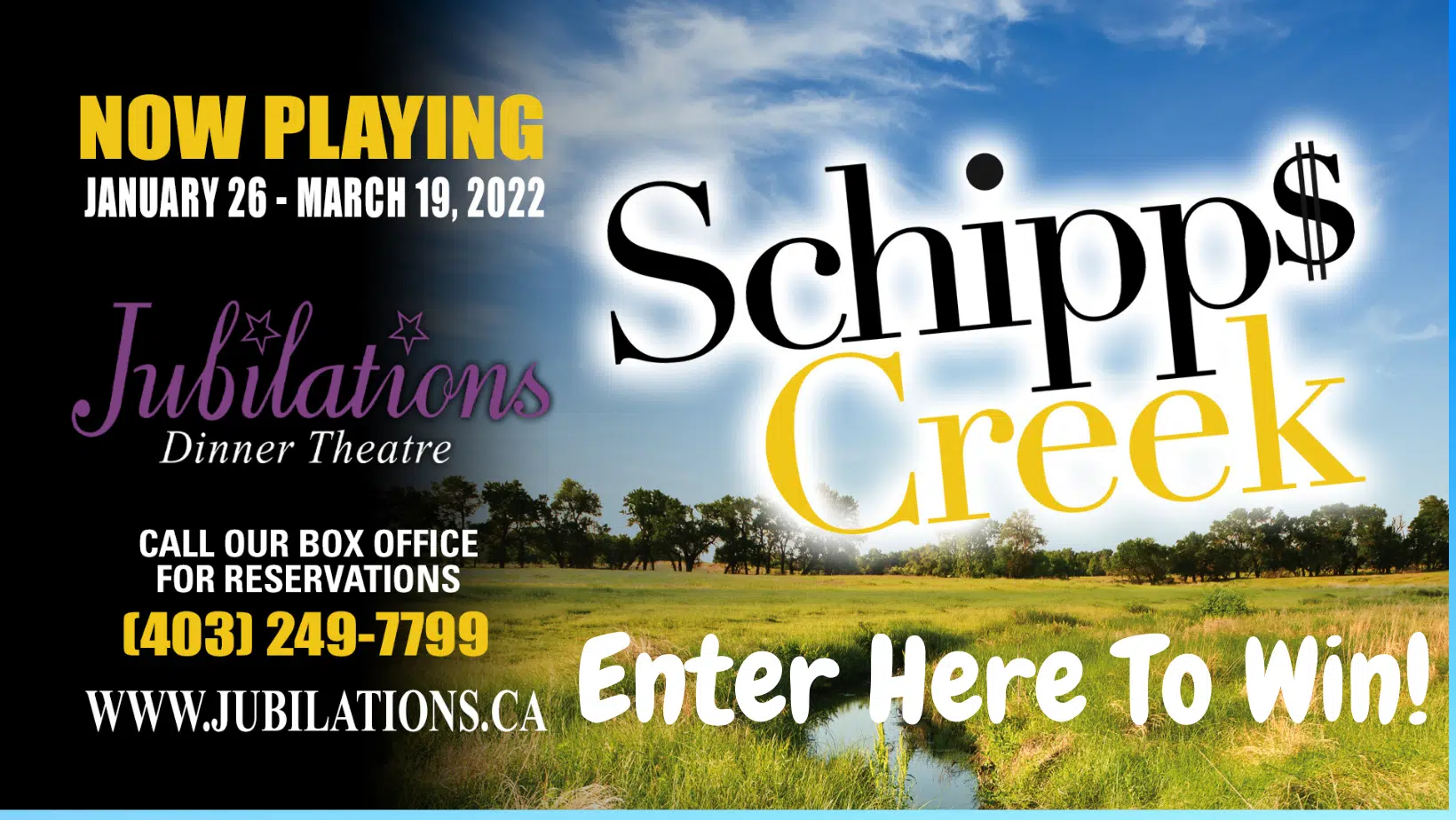 Schipp$ Creek 2022 | C97.7 - 90s and NOW