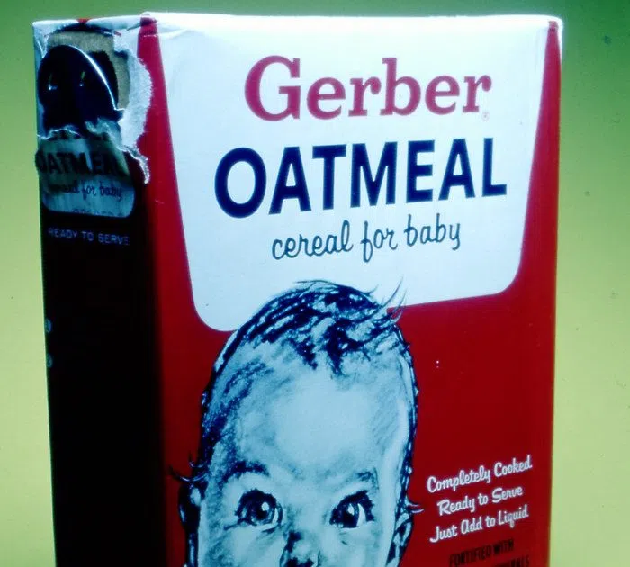 New Gerber Baby makes history as first model with rare congenital ...