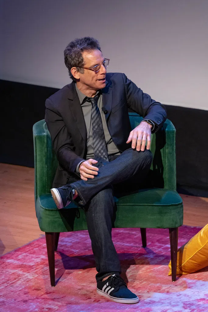 Ben Stiller set to play triplets in adaptation of 2018 documentary ...