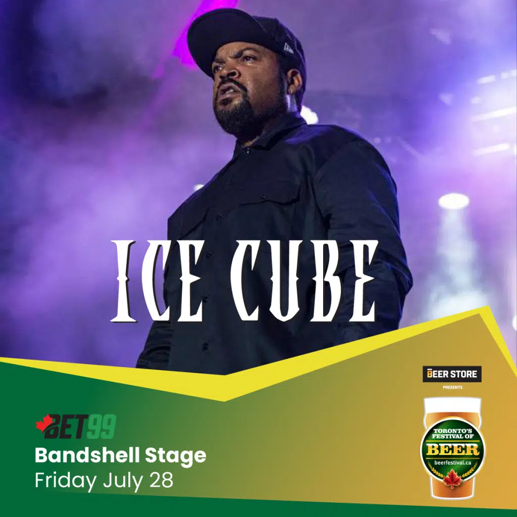 Win Tickets to see Ice Cube | Z1035 - All The Hits