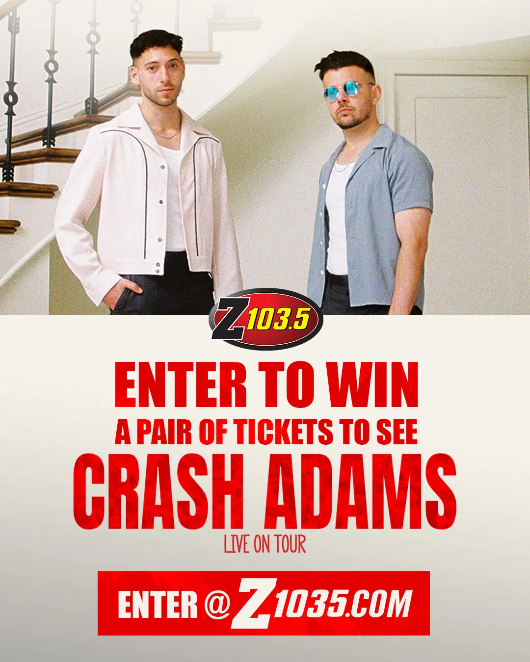 Shows | Z1035 - All The Hits