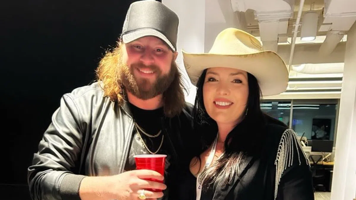 Congrats Nate Smith! | Hot Country 93.9