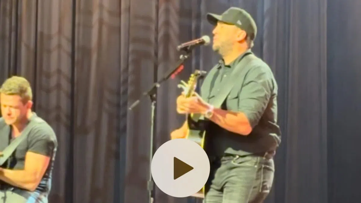 New Music Monday with Luke Bryan | Hot Country 93.9