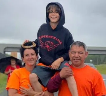 Landyn’s inspirational journey wraps up amid a heroes welcome | Surge 105