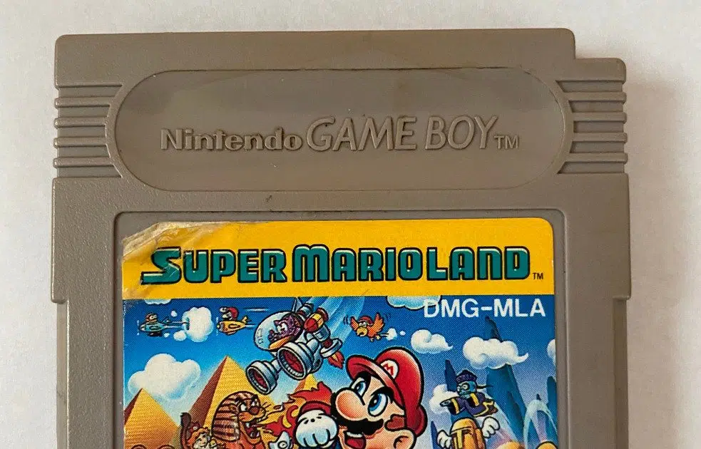 Super Mario Bros Move: It’s A Smash-A! | Surge 105