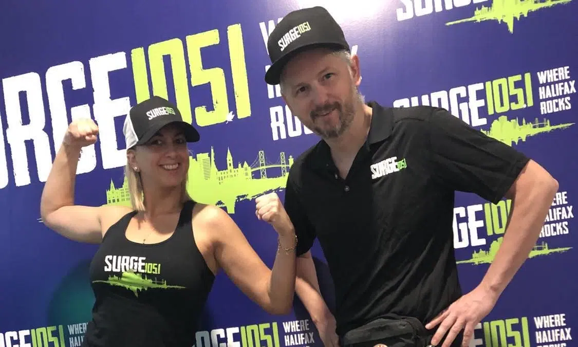 Jeremy And Amy’s Super Awesome Summer Bucket List Tour 2023 | Surge 105