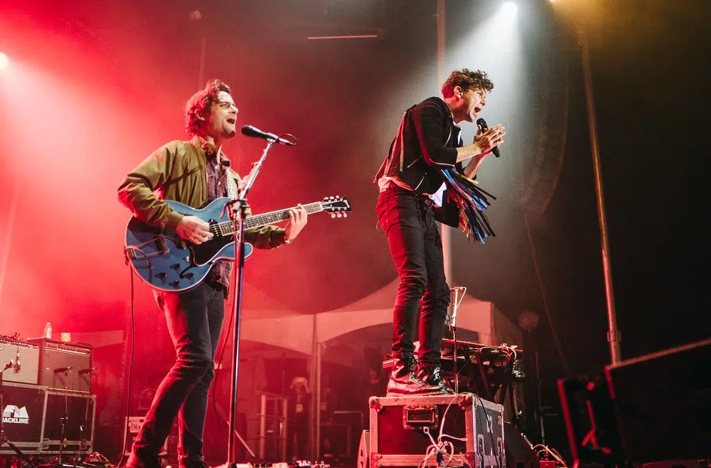 Arkells Featured In Adam Sandler’s New Movie! | Surge 105