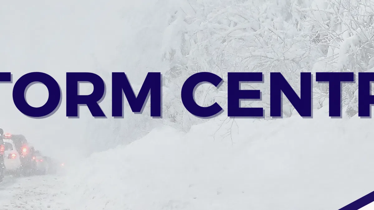 Storm Centre ⚡ | Surge 105