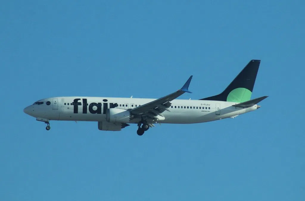 What’s Going On With Flair Airlines? | Surge 105