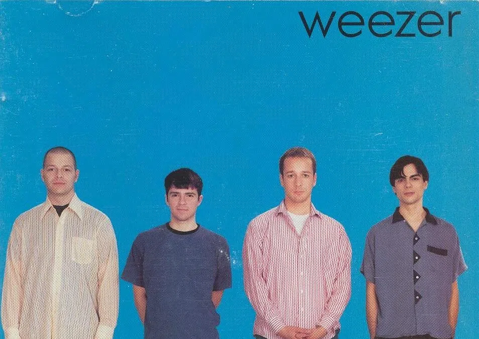 Weezer To Play ‘The Blue Album’ In Full On Their Upcoming Tour! | Surge 105