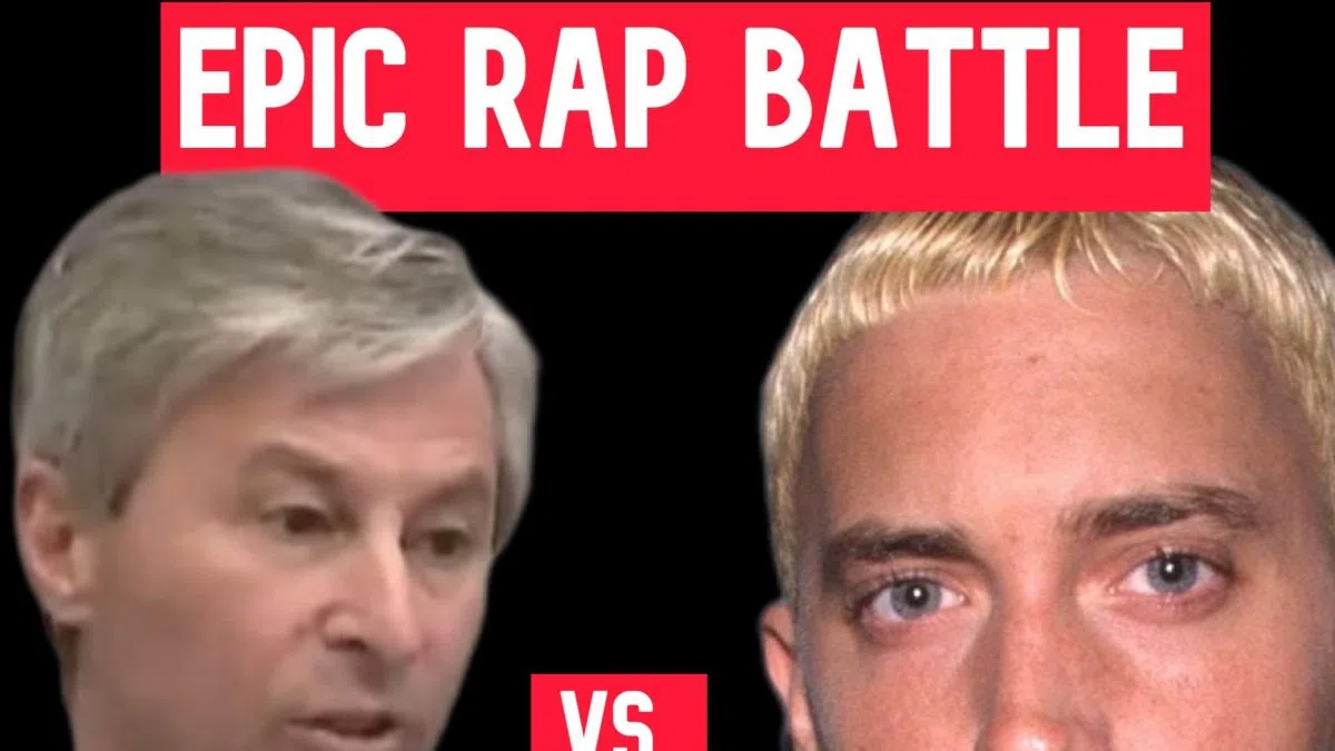Who Did It Better Tim Houston Or Eminem? | Surge 105