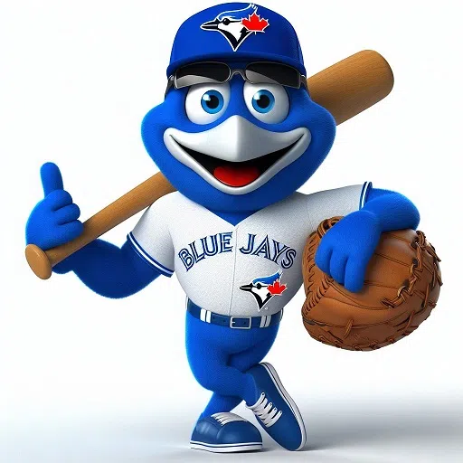 The Beaches Singer Jordan Miller Sang O’ Canada Last Night At The Jays ...