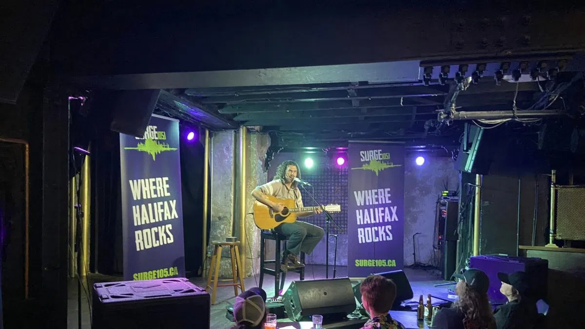 Flashback: Boy Golden On Surge 105! | Surge 105