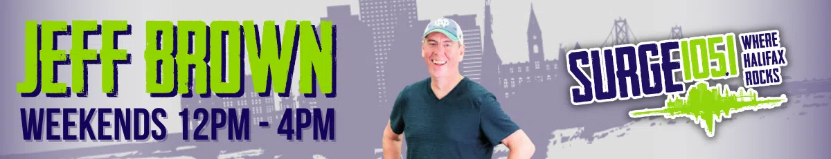 Jeff Brown | Surge 105