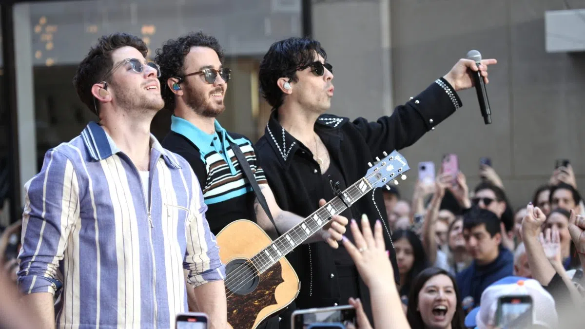 The Grey Cup Halftime Show For ’24: The Jonas Brothers | Surge 105